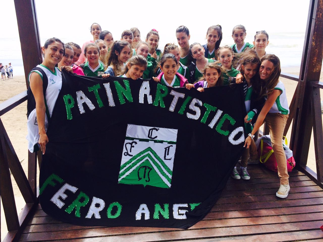 Nueva experiencia – Club Ferro Carril Oeste