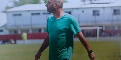 De Adrián Bianchi para Timoteo – Club Ferro Carril Oeste