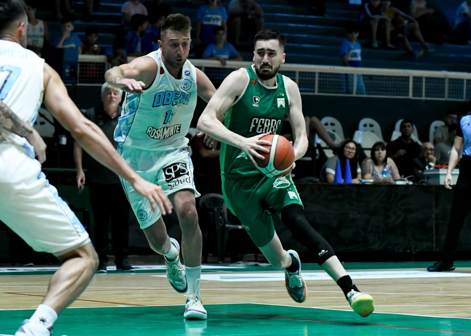 Hacerse fuerte de visita, el gran desafío para Ferro en 2023 – Club ...