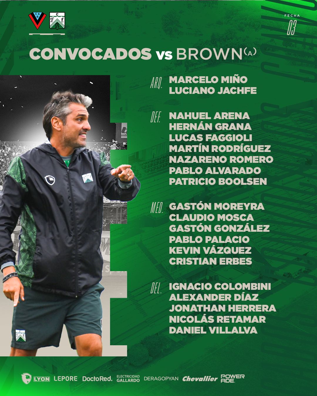 A dar vuelta la página – Club Ferro Carril Oeste