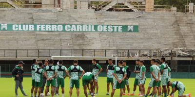 Para salir del fondo – Club Ferro Carril Oeste