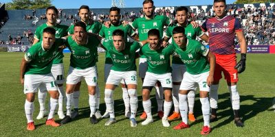 Nueva caída – Club Ferro Carril Oeste