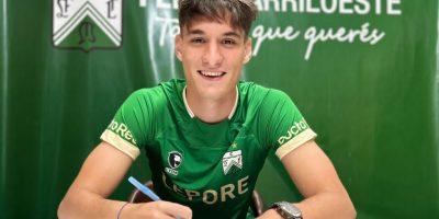 PRIMER CONTRATO PROFESIONAL PARA MARRA – Club Ferro Carril Oeste