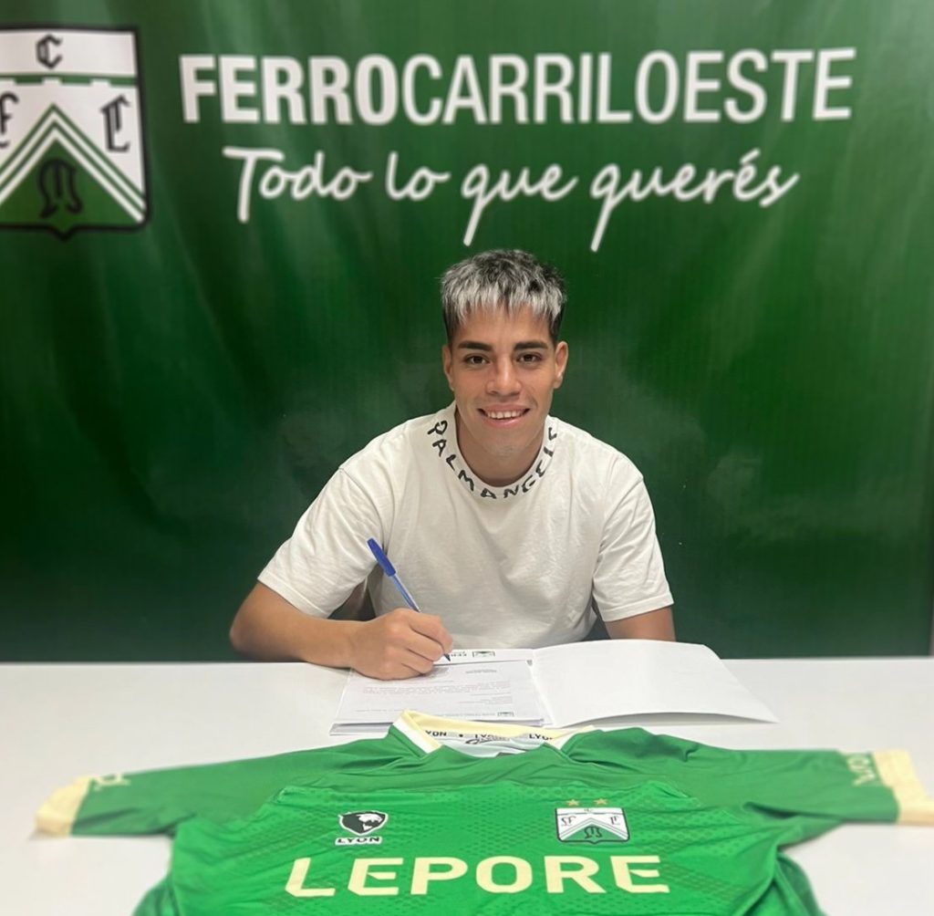 UN REFUERZO Y DOS QUE SIGUEN HASTA DICIEMBRE DE 2025 – Club Ferro Carril Oeste