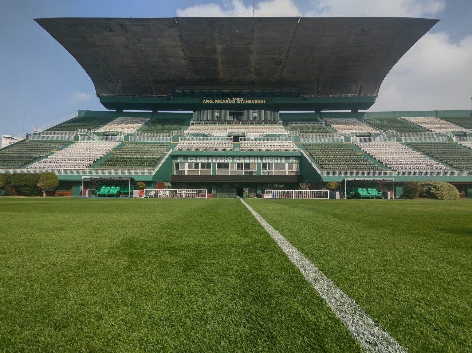 PRIMERA NACIONAL 2024: ABONOS ANUALES PLATEA – Club Ferro Carril Oeste