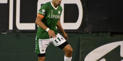 Por la primera victoria de local – Club Ferro Carril Oeste