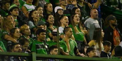 ENTRADAS: FERRO CARRIL OESTE VS ALVARADO – Club Ferro Carril Oeste