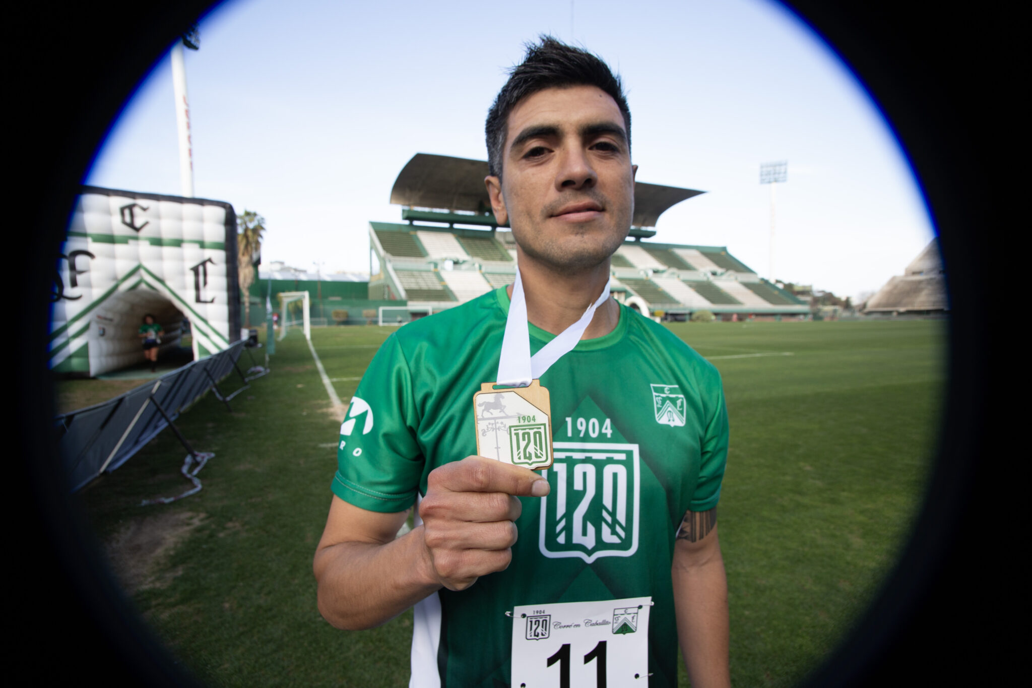 GRAN FESTEJO: 120 AÑOS DE ORGULLO – Club Ferro Carril Oeste