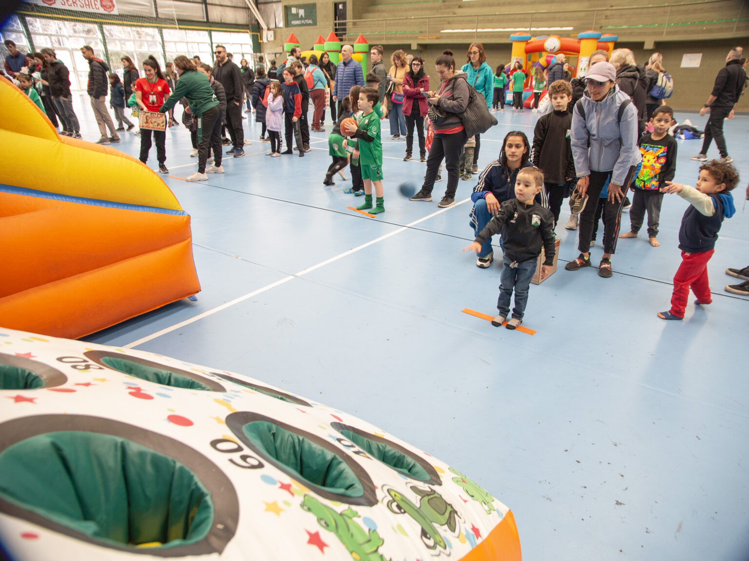 GRAN FESTEJO: 120 AÑOS DE ORGULLO – Club Ferro Carril Oeste